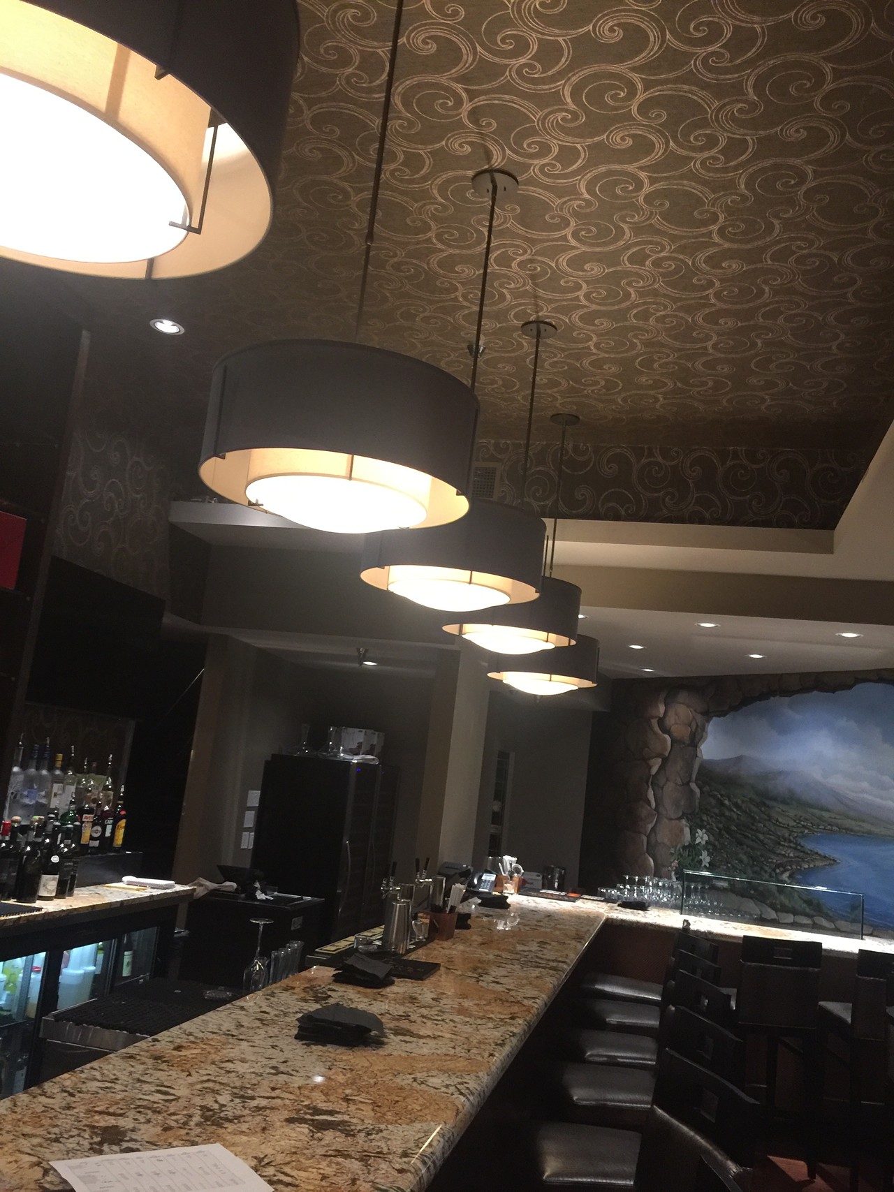 Sneak-peek-at-Ronnie-Grisanti’s – Art by Bill Turri | by Bill Turri