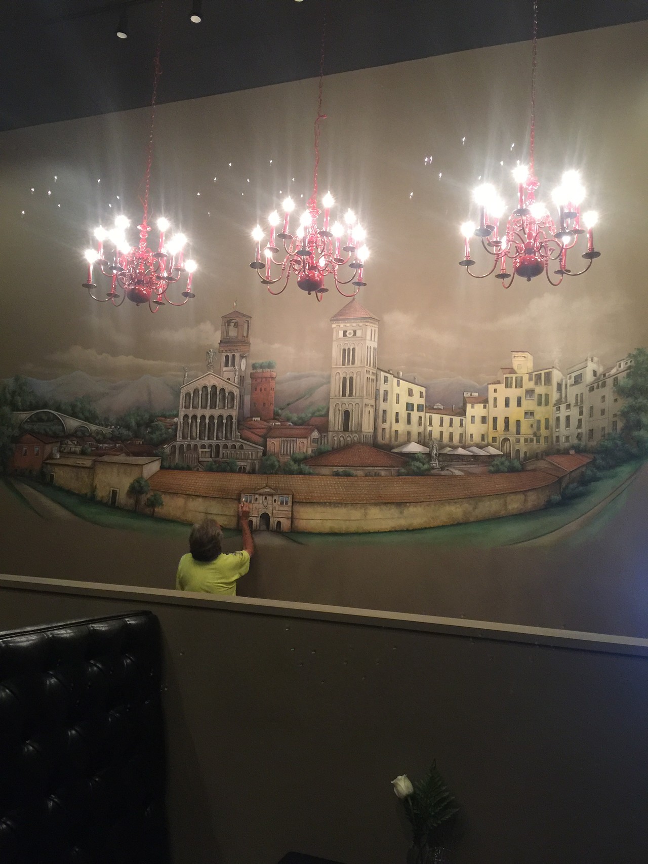 Sneak-peek-at-Ronnie-Grisanti’s – Art by Bill Turri | by Bill Turri