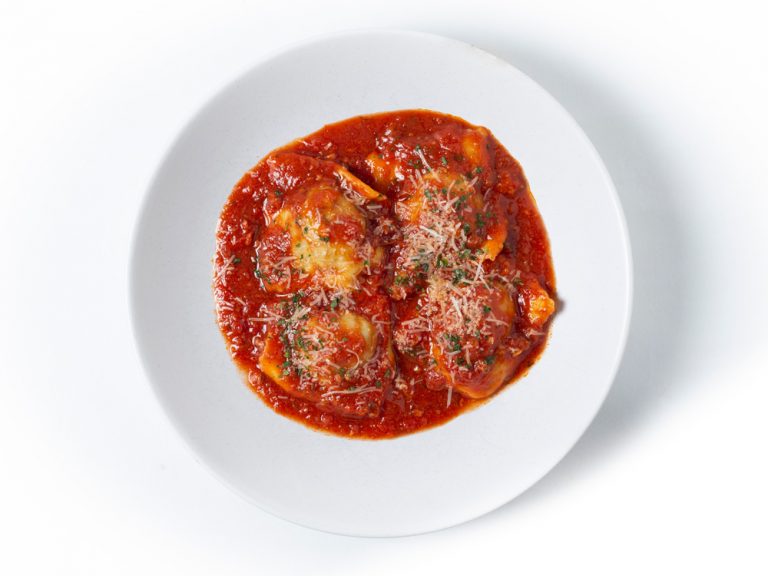 RAVIOLI,-LUNCH | RONNIE GRISANTI'S